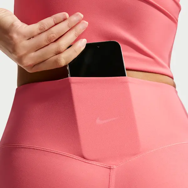 Nike Zenvy Leggings - Pink