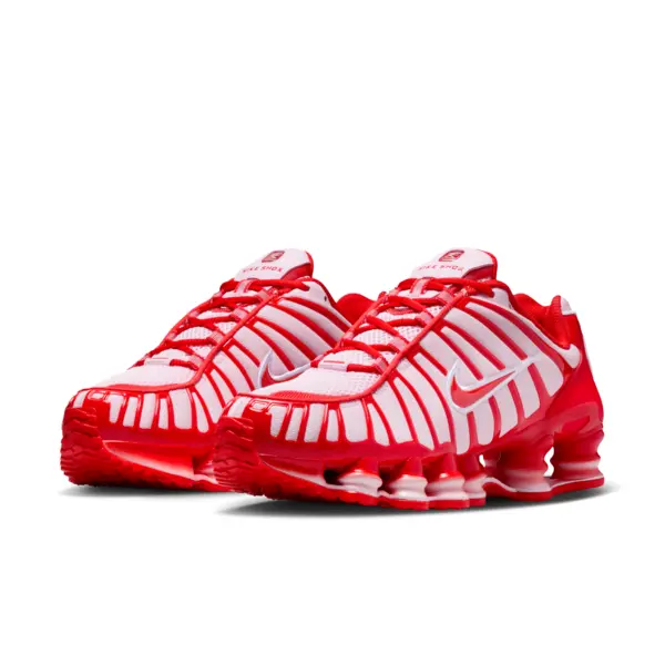 Nike Shox Tl Sneakers - Pink