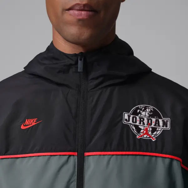 JORDAN Brooklyn Track Jacket