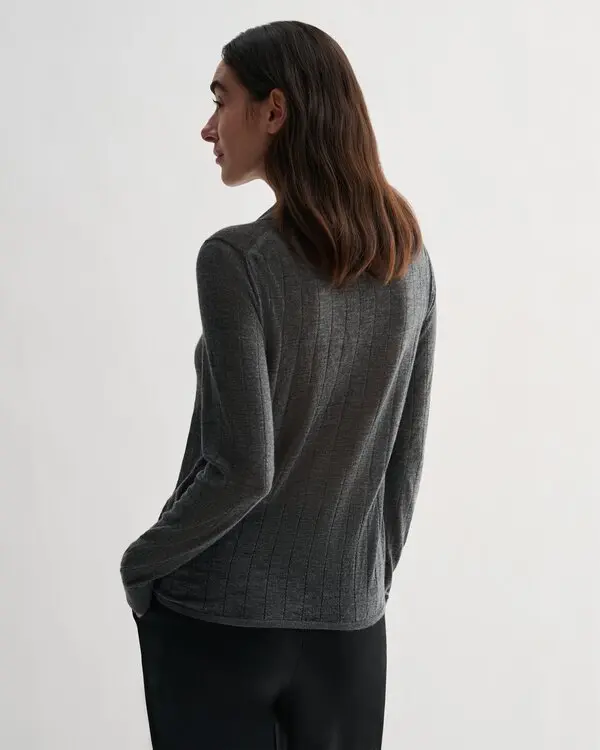 Veronica De Piante Luna Cashmere Polo