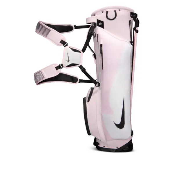 Nike Air Max Lite Golf Bag - Pink