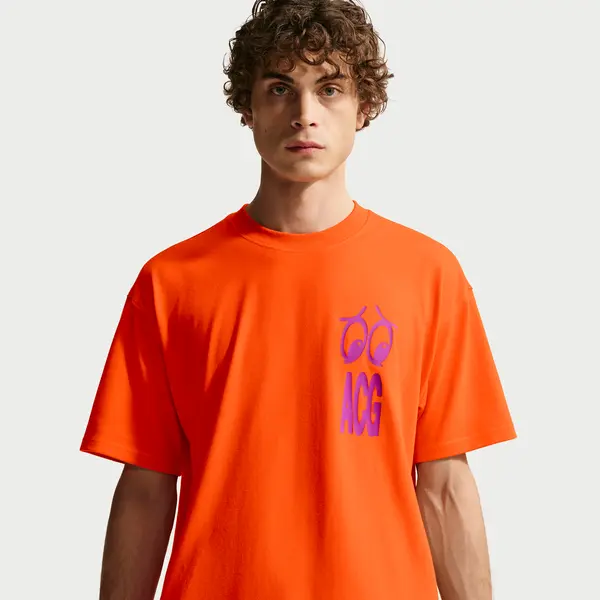 Nike Dri-fit T-shirt - Orange