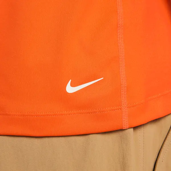 Nike Dri-fit Long-sleeve Base Layer