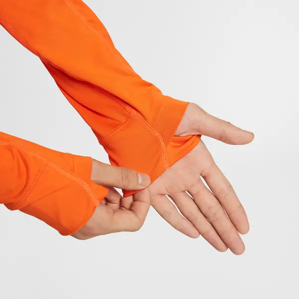 Nike Dri-fit Long-sleeve Base Layer
