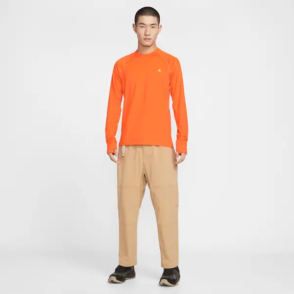 Nike Dri-fit Long-sleeve Base Layer