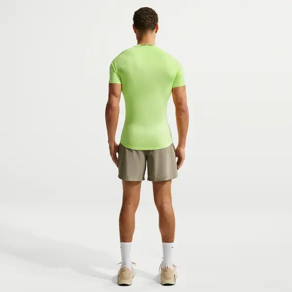 Nike Pro Dri-fit Tight Short-sleeve Fitness Top