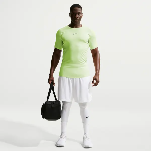 Nike Pro Dri-fit Tight Short-sleeve Fitness Top