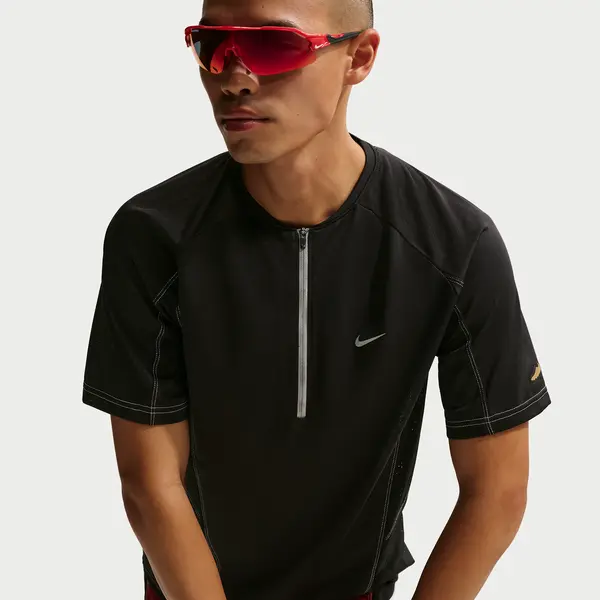 Nike Retro Dr-fit Short-sleeve Running Top
