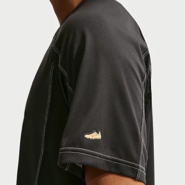 Nike Retro Dr-fit Short-sleeve Running Top