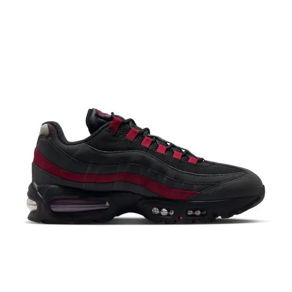 Nike Max 95 "og" Athletic Shoes - Black