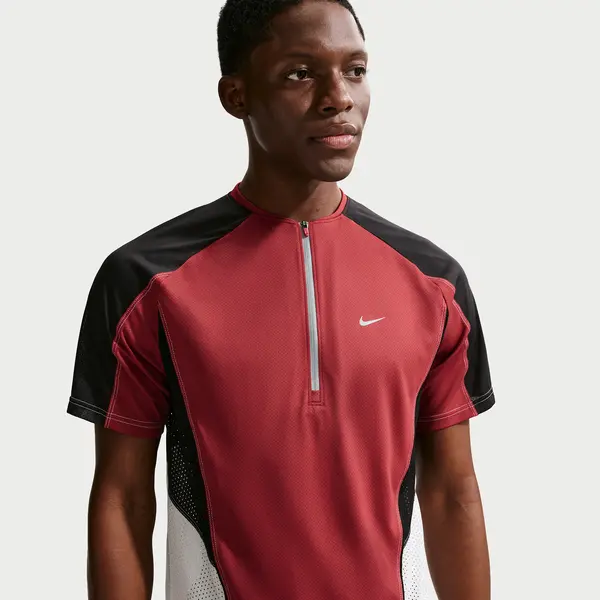 Nike Dr-fit Short-sleeve Running Top
