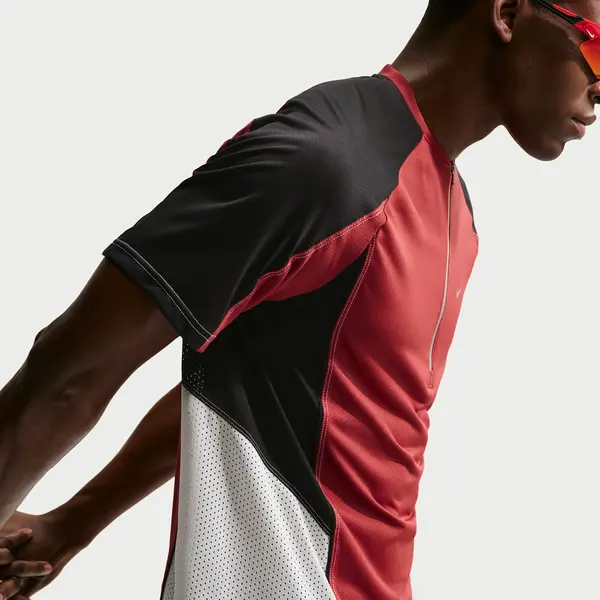 Nike Dr-fit Short-sleeve Running Top