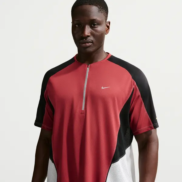 Nike Dr-fit Short-sleeve Running Top
