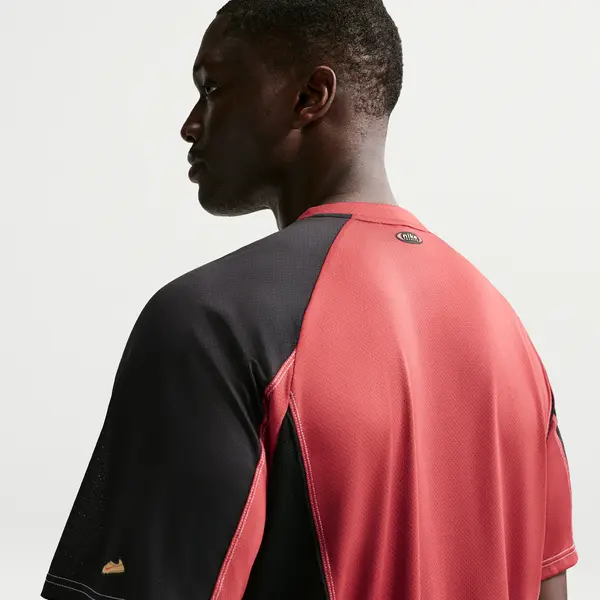 Nike Dr-fit Short-sleeve Running Top