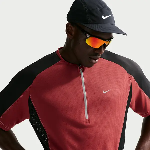 Nike Dr-fit Short-sleeve Running Top