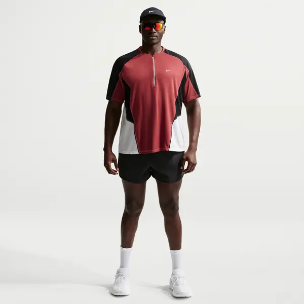 Nike Dr-fit Short-sleeve Running Top