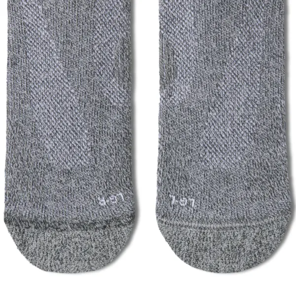 Nike Dri-fit Adv Micro-crew Running Socks - Grey