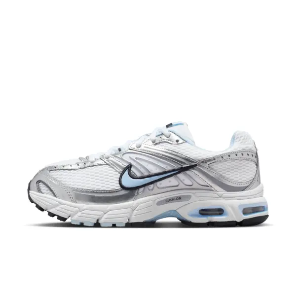 Nike Air Max Moto 2k Sneakers With Reflective Accents - White