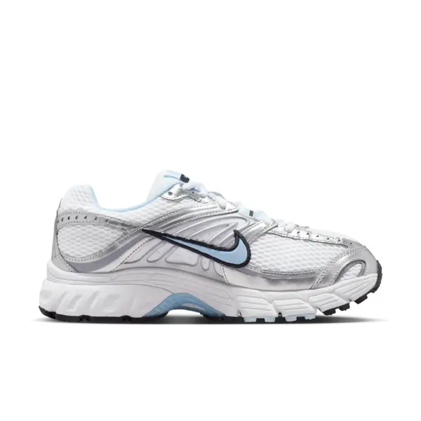 Nike Air Max Moto 2k Sneakers With Reflective Accents - White