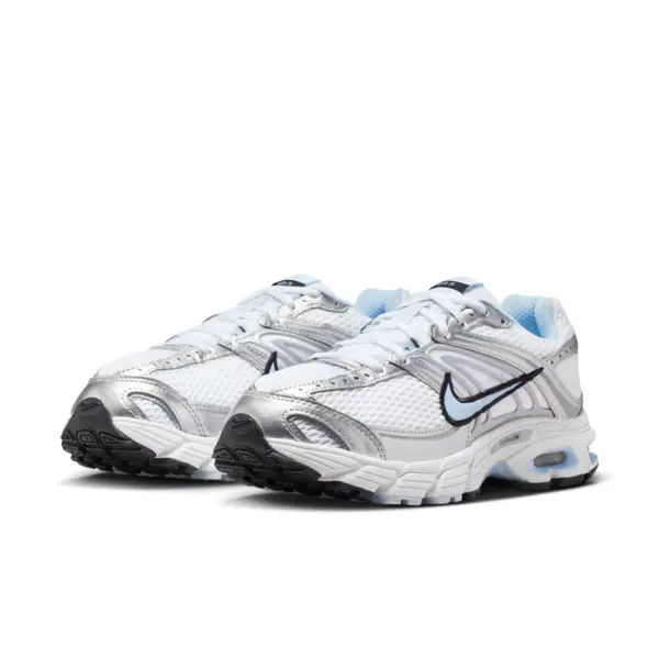 Nike Air Max Moto 2k Sneakers With Reflective Accents - White