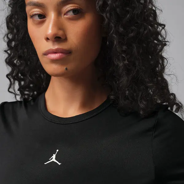 JORDAN Sport Essentials Dri-fit Top - Black