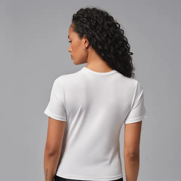 JORDAN Sport Essentials Dri-fit Top - White
