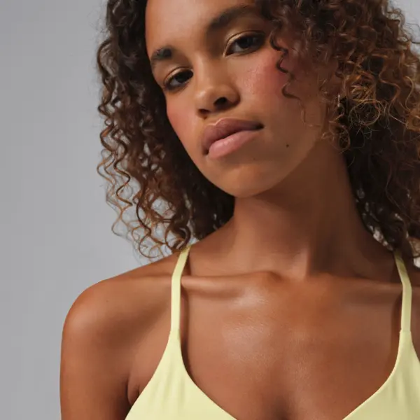 JORDAN Sport Essentials Padded Adjustable Sports Bra