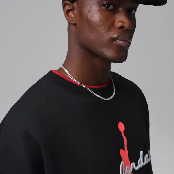 JORDAN Brooklyn Fleece Crewneck Sweatshirt