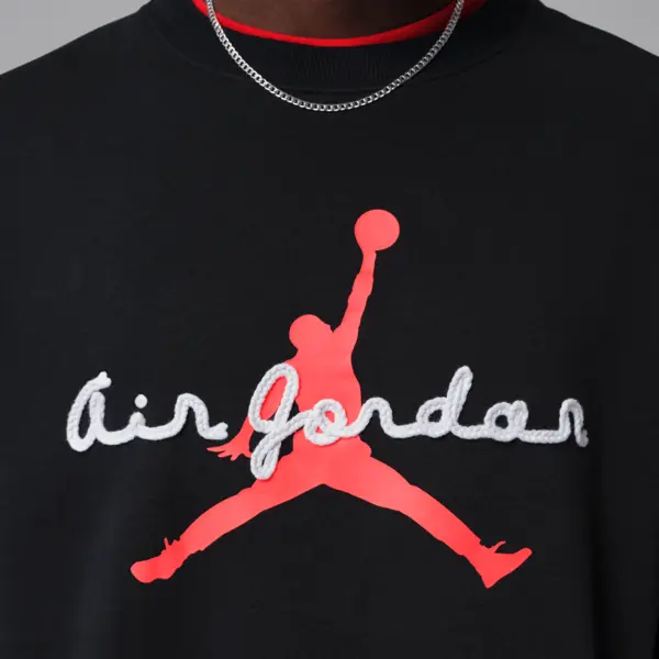 JORDAN Brooklyn Fleece Crewneck Sweatshirt