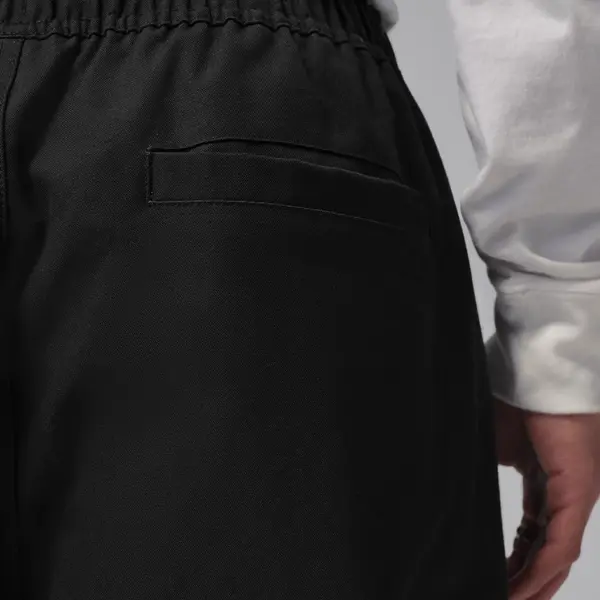 JORDAN Brooklyn Woven Pants - Black