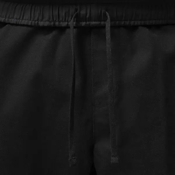 JORDAN Brooklyn Woven Pants - Black