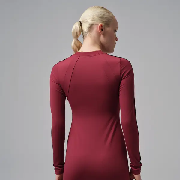 JORDAN Brooklyn Long-sleeve Dress