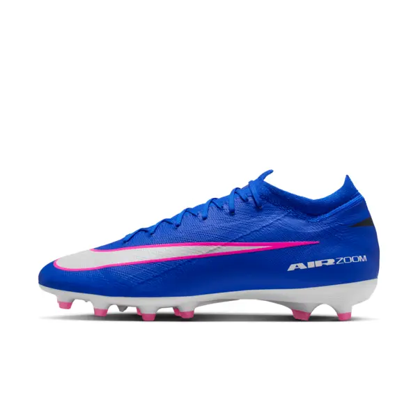 Nike Mercurial Vapor 16 Pro Artificial-grass Low-top Soccer Cleats - Blue