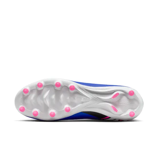 Nike Mercurial Vapor 16 Pro Artificial-grass Low-top Soccer Cleats - Blue