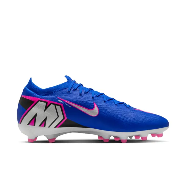 Nike Mercurial Vapor 16 Pro Artificial-grass Low-top Soccer Cleats - Blue