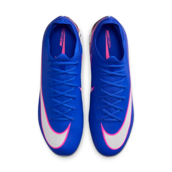 Nike Mercurial Vapor 16 Pro Artificial-grass Low-top Soccer Cleats - Blue