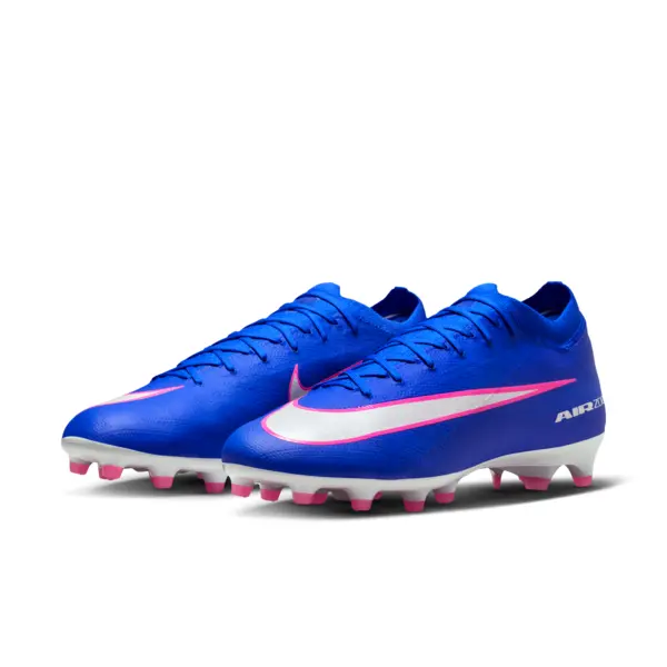 Nike Mercurial Vapor 16 Pro Artificial-grass Low-top Soccer Cleats - Blue