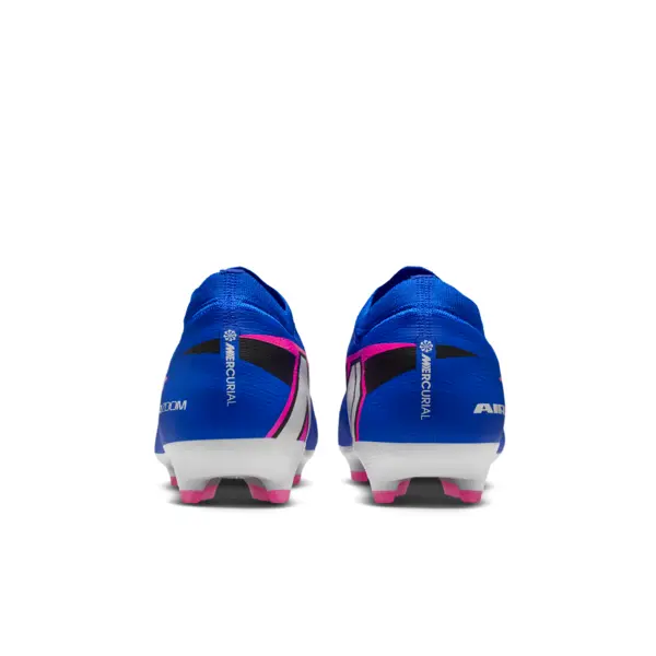 Nike Mercurial Vapor 16 Pro Artificial-grass Low-top Soccer Cleats - Blue