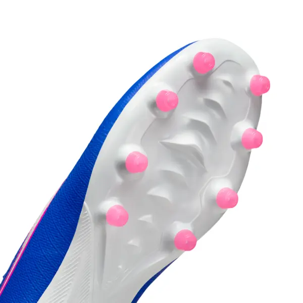 Nike Mercurial Vapor 16 Pro Artificial-grass Low-top Soccer Cleats - Blue
