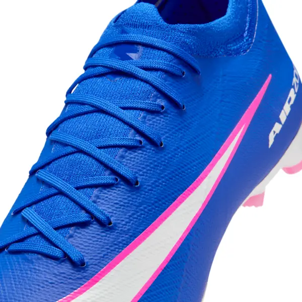 Nike Mercurial Vapor 16 Pro Artificial-grass Low-top Soccer Cleats - Blue