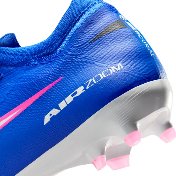Nike Mercurial Vapor 16 Pro Artificial-grass Low-top Soccer Cleats - Blue