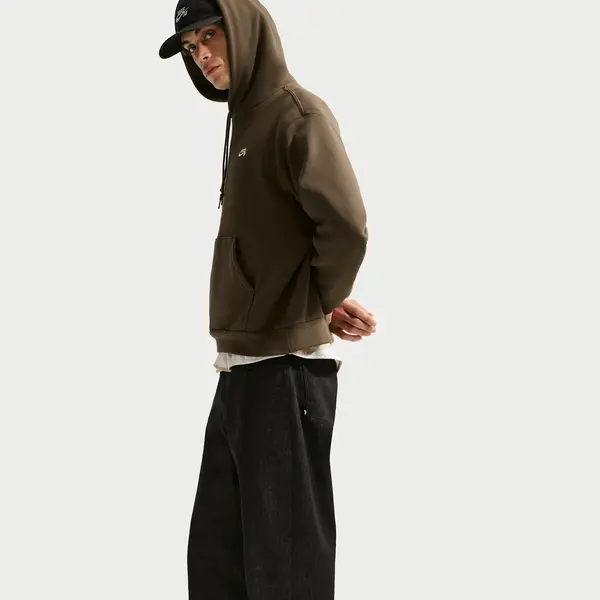 Nike Loose Denim Skate Pants - Black