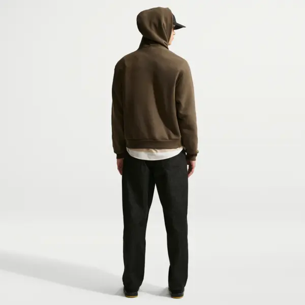 Nike Loose Denim Skate Pants - Black