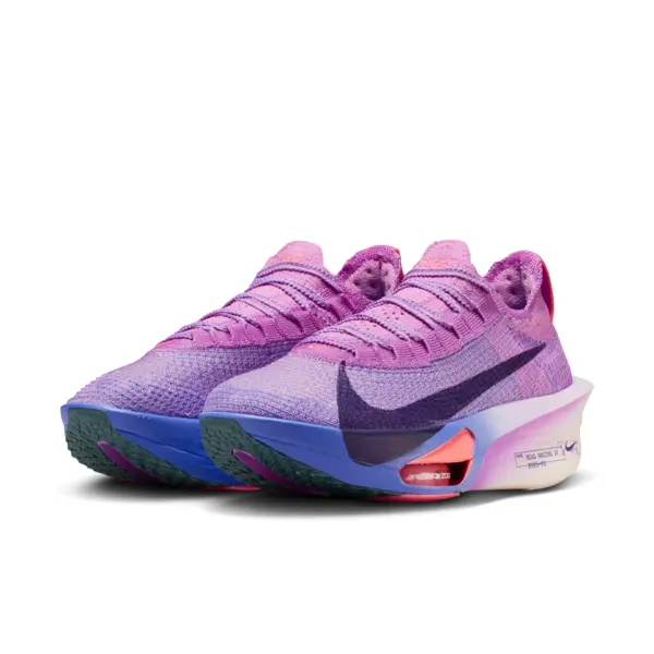 Nike Alphafly 3 Road Racing Shoes - Purple