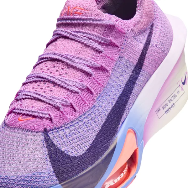 Nike Alphafly 3 Road Racing Shoes - Purple