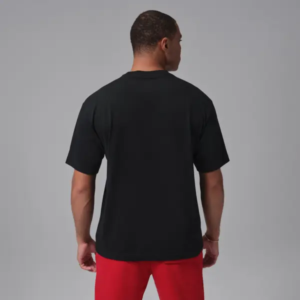 JORDAN Sneaker Patch T-shirt