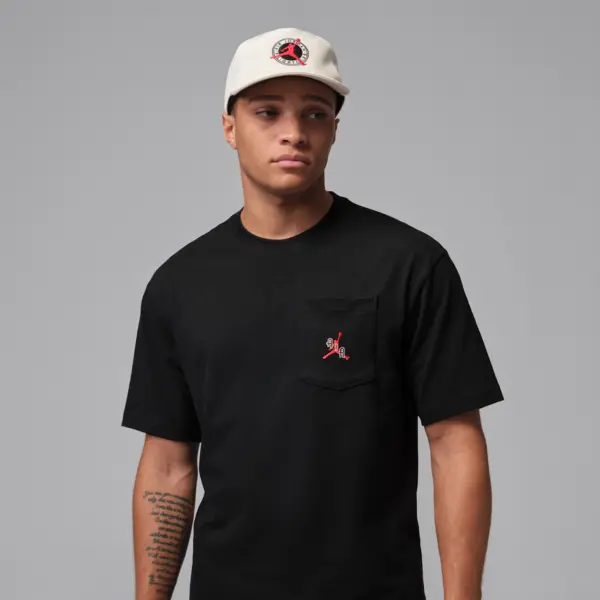 JORDAN T-shirt - Black