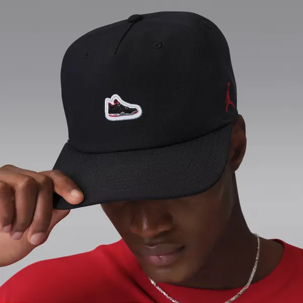 JORDAN Pro Unstructured Aj4 Patch Cap