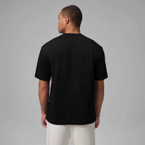 JORDAN Brooklyn Jumpman T-shirt - Black