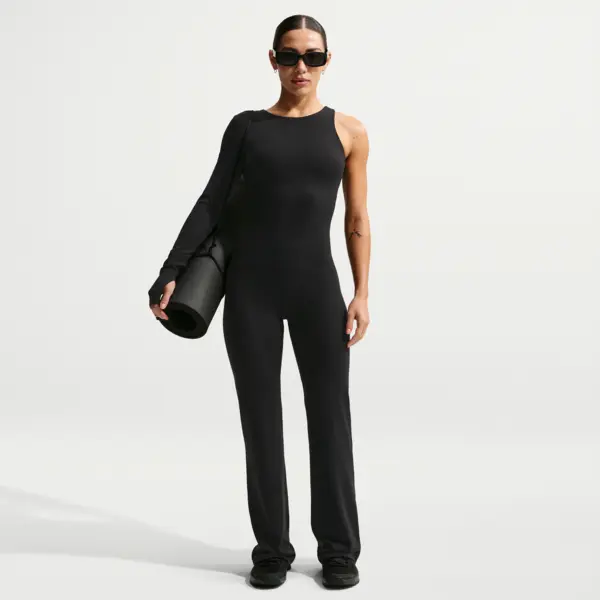 Nike Zenvy Dri-fit One-sleeve Top